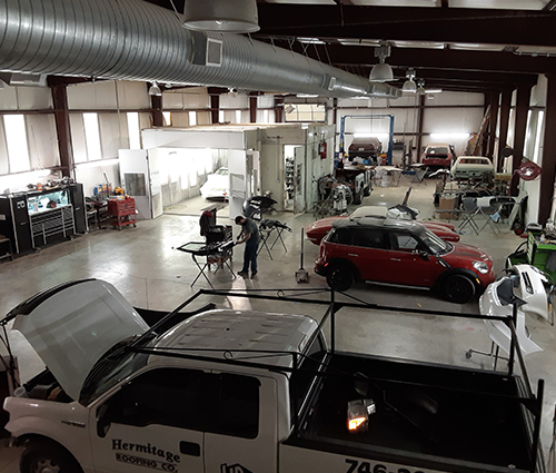 Richmond, Atlee Collision Repair & Auto Body Repair Shop