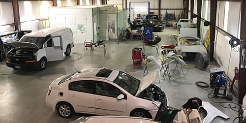 Auto Body Repair & Collision Repair Services Mechanicsville & Atlee, VA ...